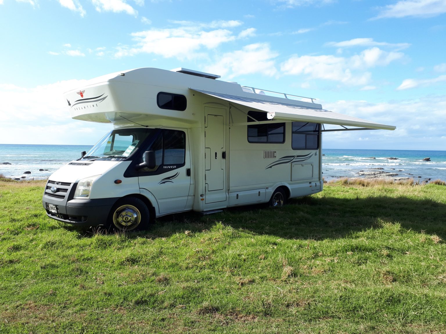 Cvana Motorhome & Caravan Awnings
