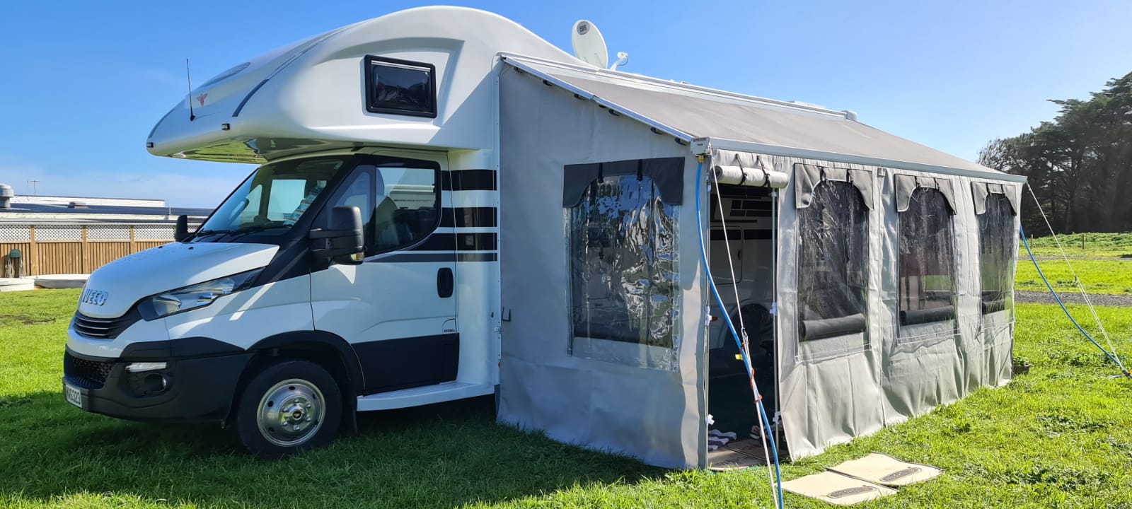 Full Enclosures - Cvana