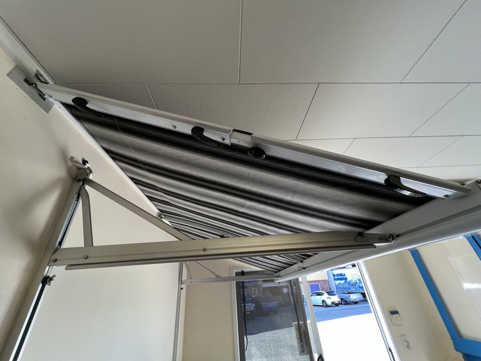 Cvana Campervan Awning - Anti-Flap Kit - Cvana