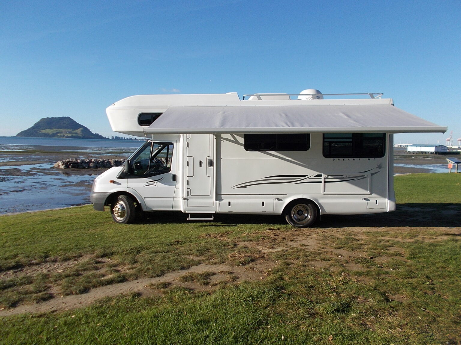 Cvana Awnings - Motorhomes Gallery