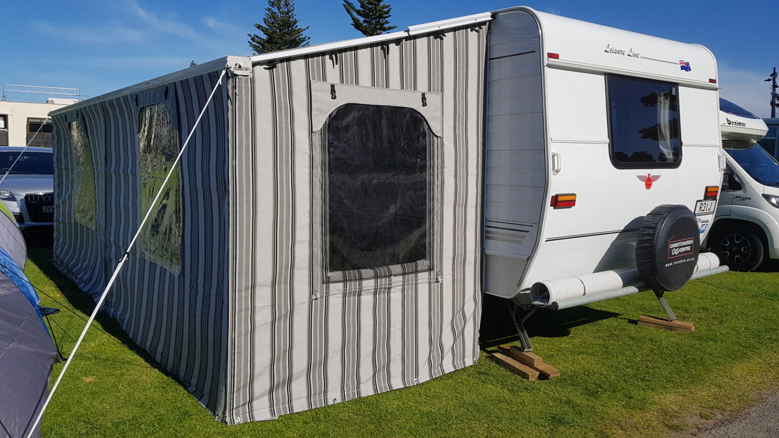 Full Enclosures - Cvana