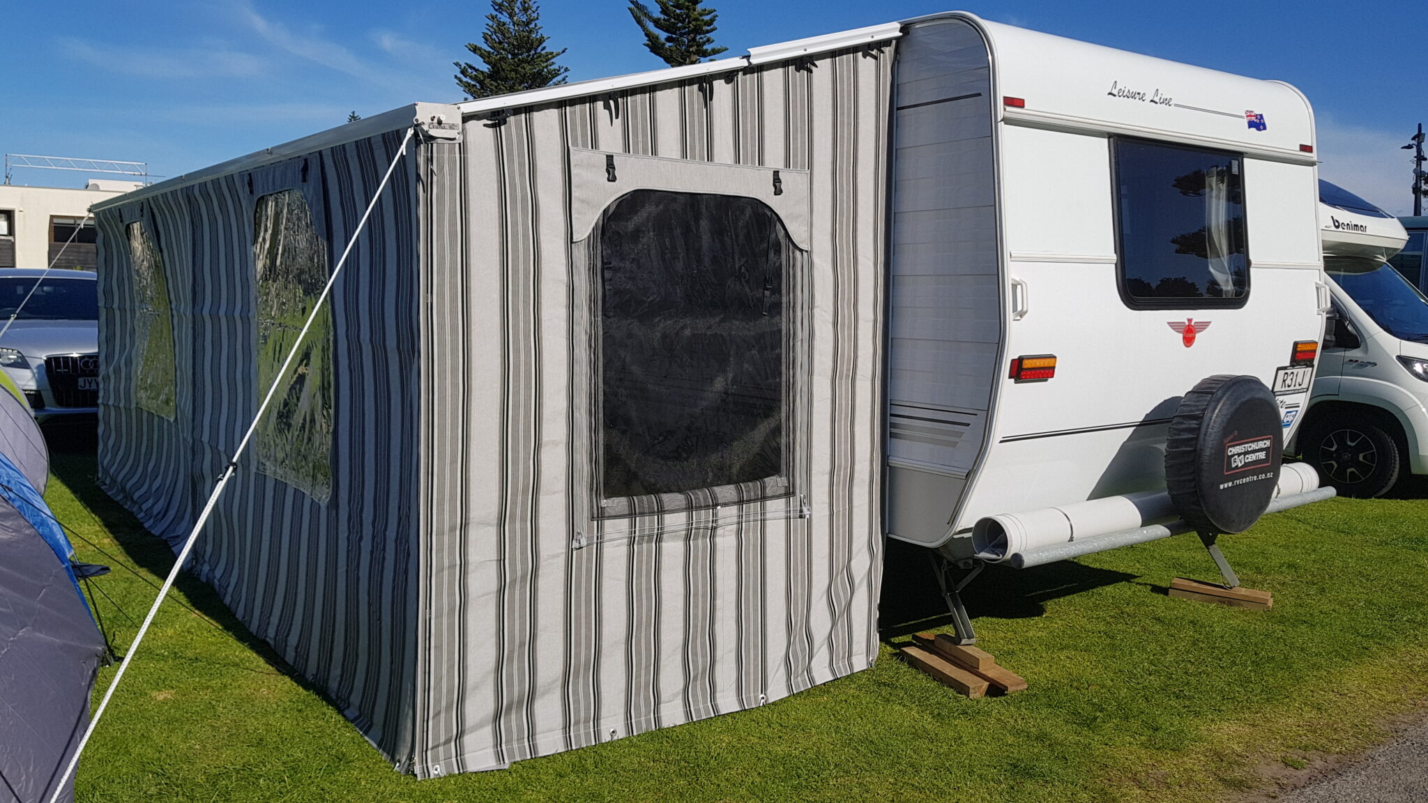 Full Enclosures - Cvana