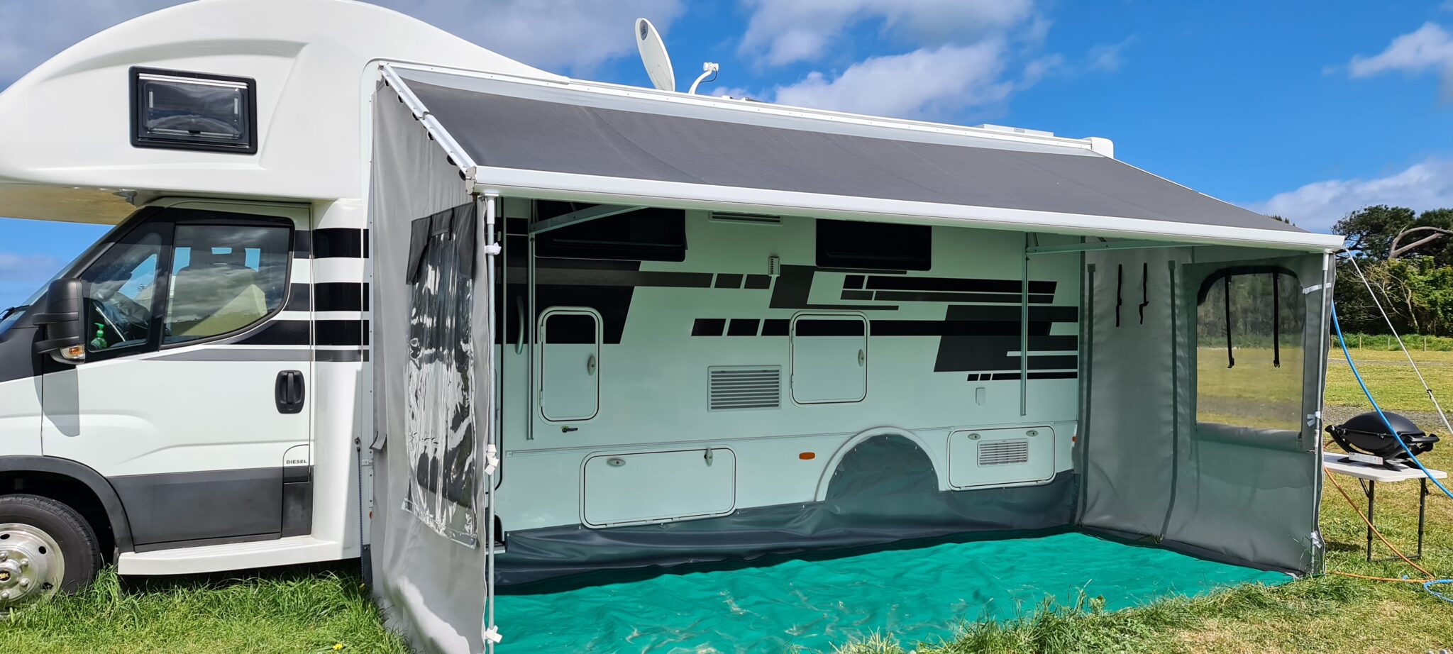 Full Enclosures - Cvana