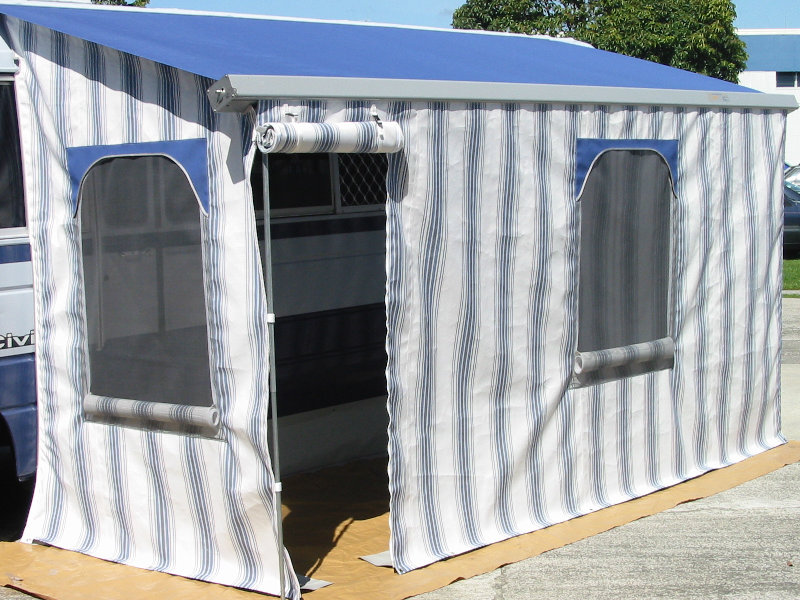 Full Enclosures - Cvana