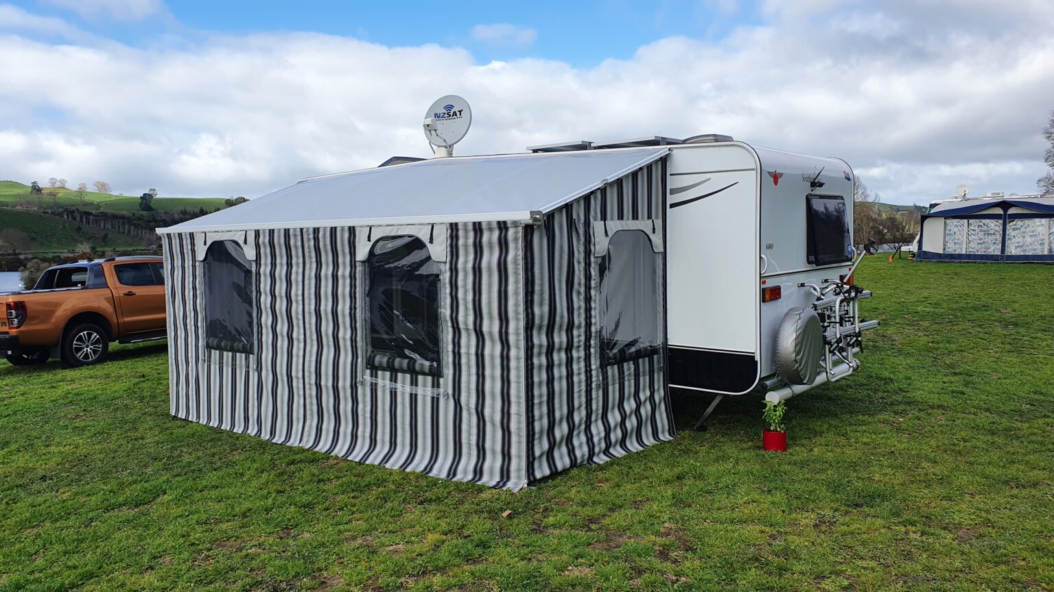 Full Enclosures - Cvana