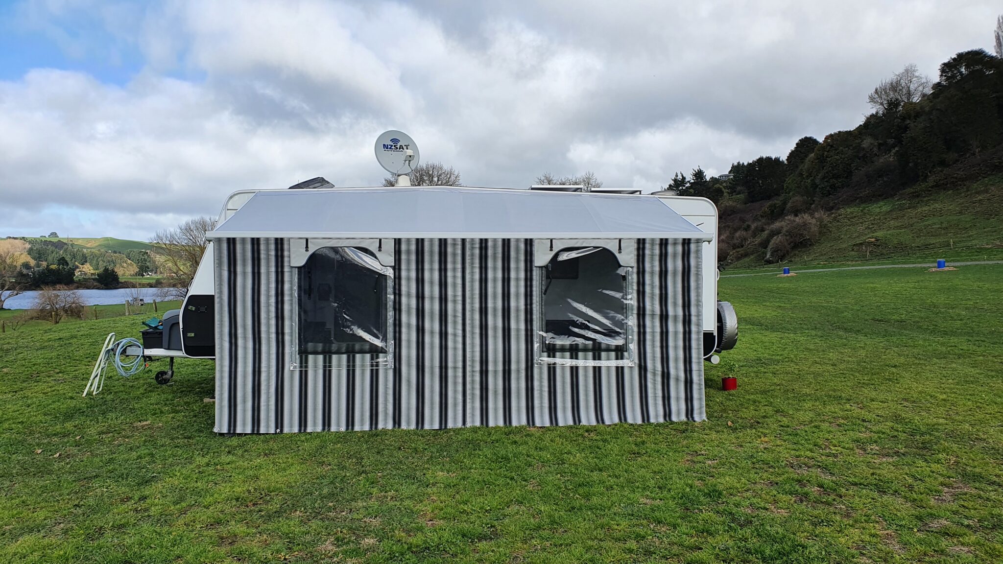 Full Enclosures - Cvana