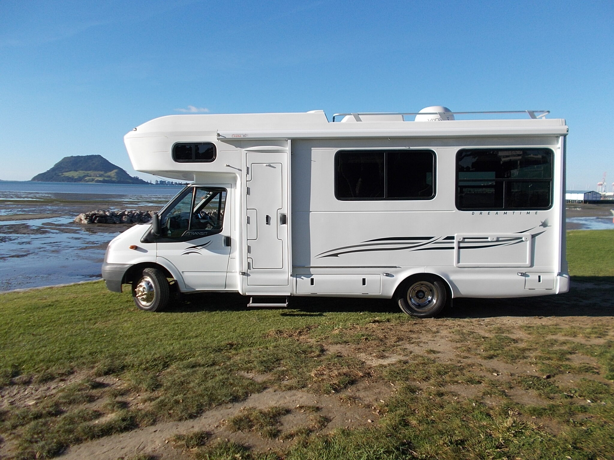 Cvana Awnings - Motorhomes Gallery