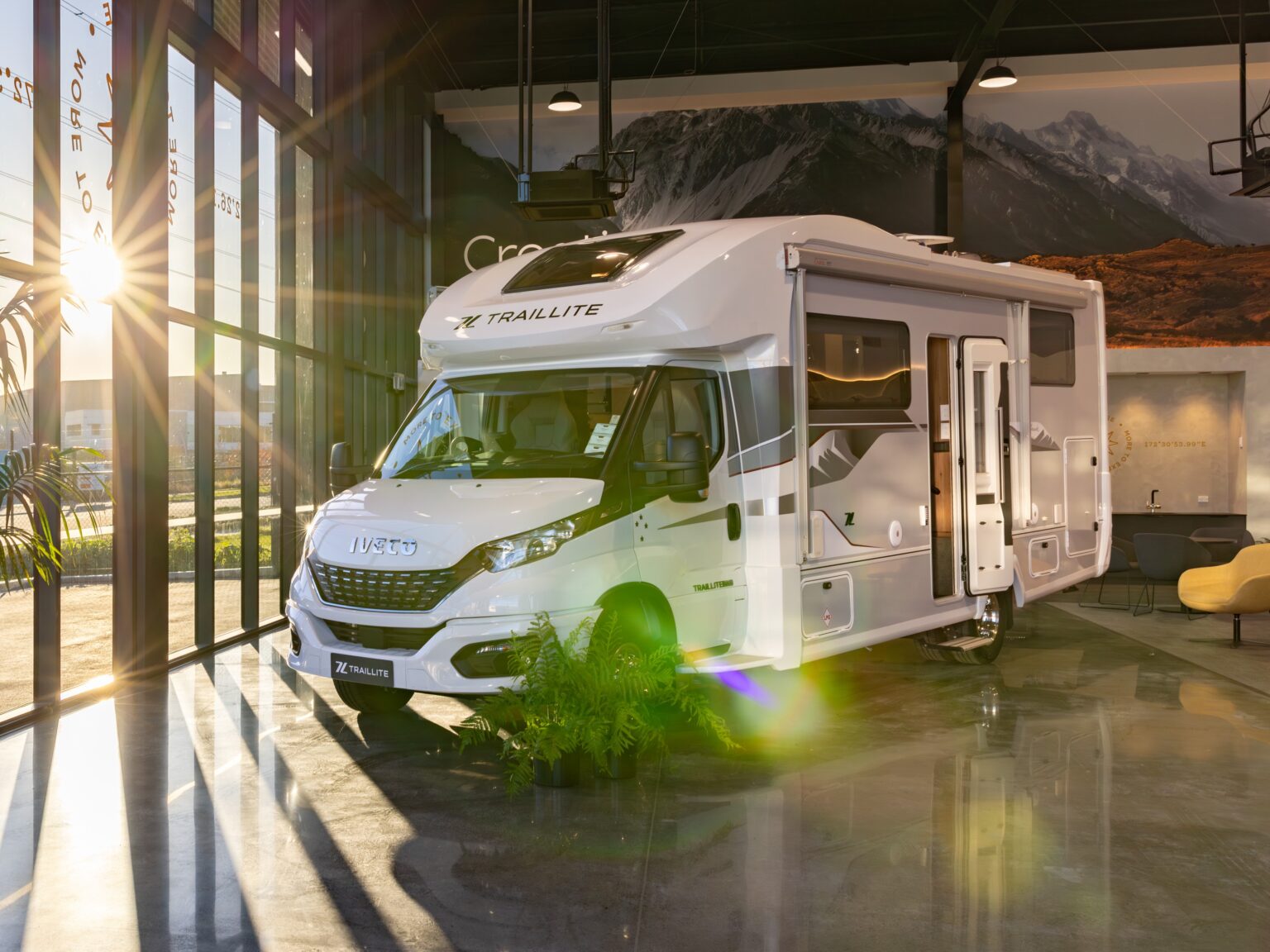 Cvana Awnings - Motorhomes Gallery